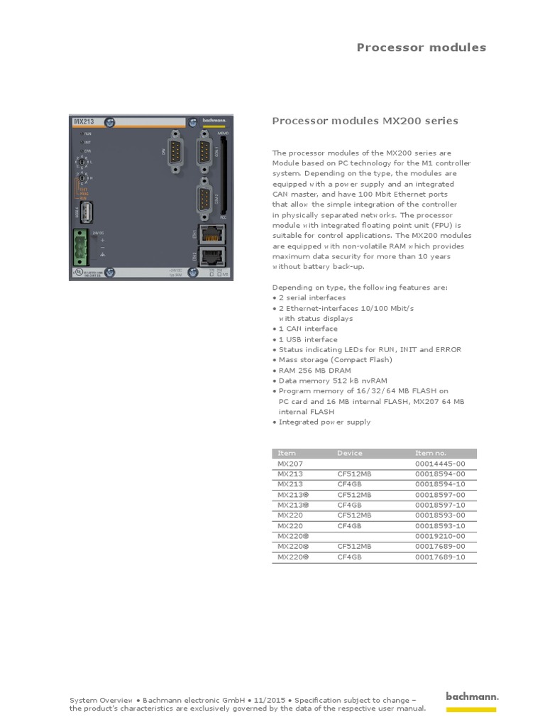 MX200 Series En | Flash Memory | Computer Data Storage