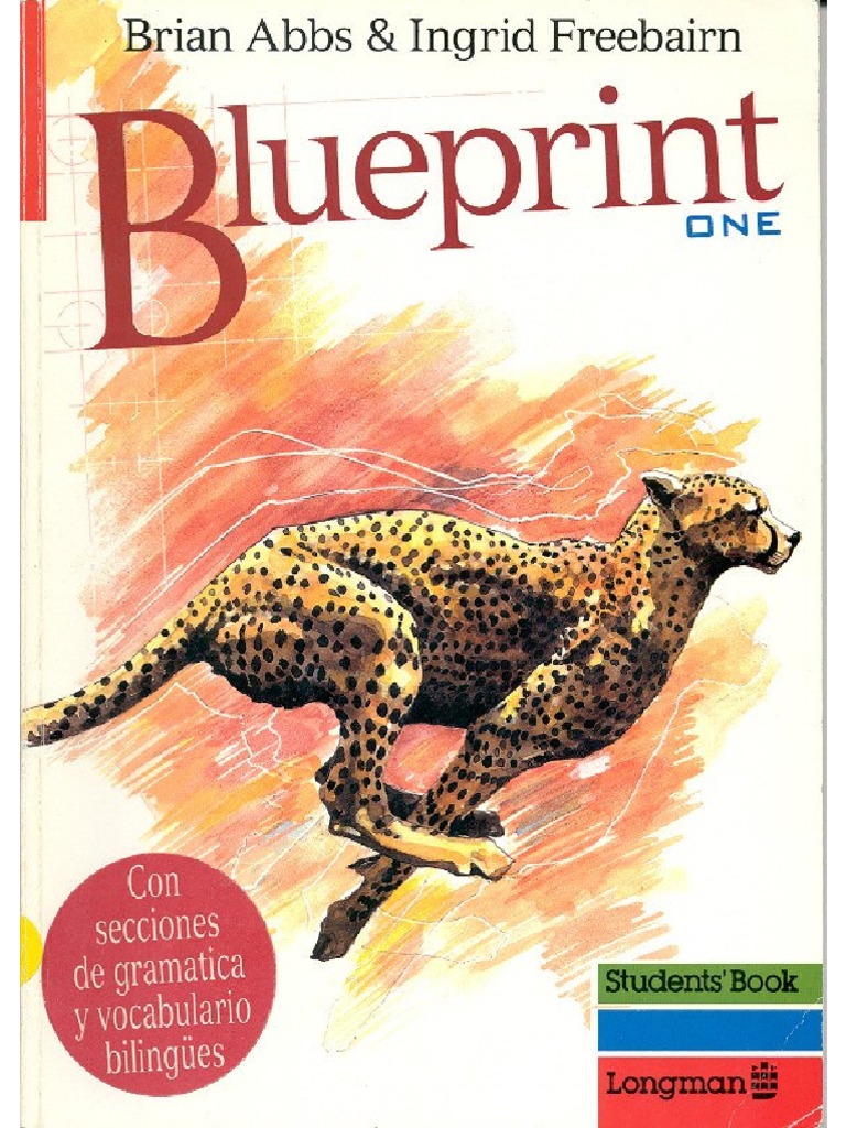 Blueprint One Student Book | PDF