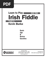 Celtic Fiddler | PDF | Entertainment (General)