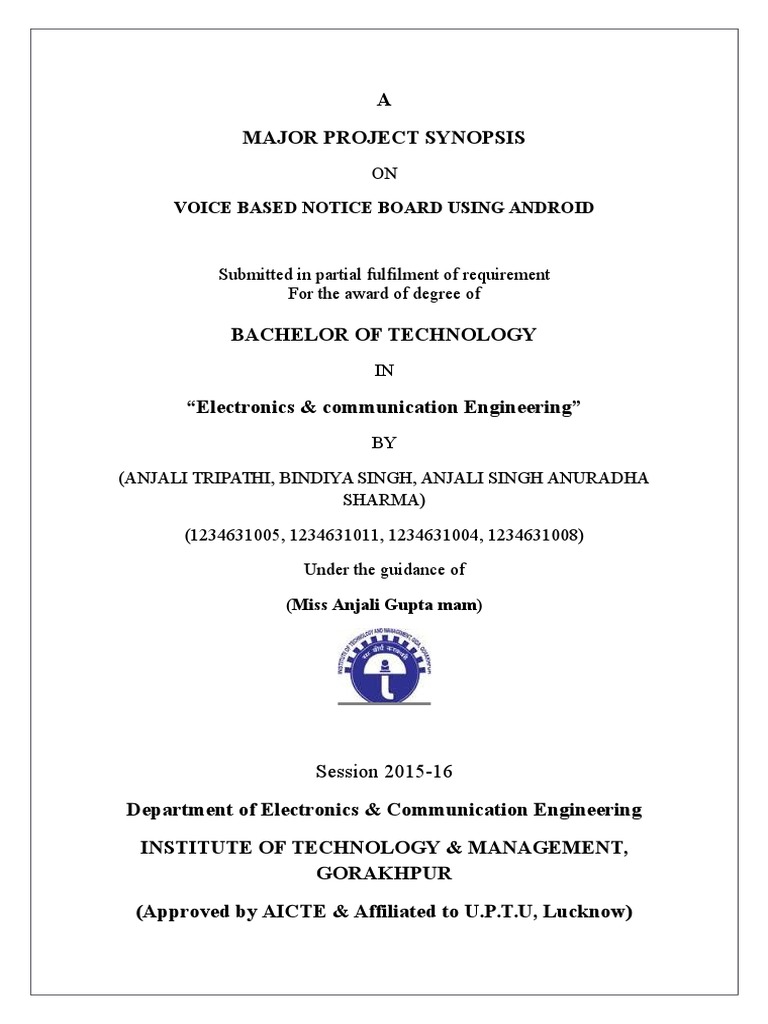 Voice Based Notice | PDF | Graphical User Interfaces | Android (Operating System)