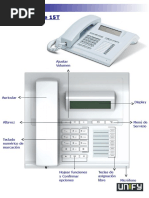 Unify Manual Teléfono OpenStage 15 T | PDF | Teléfono | Tecnología de ...