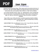 Gospel Principles Jeopardy Game | PDF | Baptism | Christian Behaviour ...