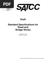 Colto Material Specs | PDF | Sidewalk | Road