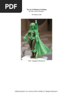 Beginner's Guide to Figure Sculpting | PDF | Sculpture | Nature