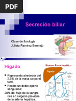 Formación de La Bilis | PDF | Bilis | Digestión