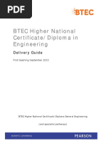 Grade Boundaries June 2023 Btec Nationals | PDF