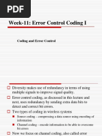 Implementation of Hamming Code Using Verilog | PDF | Error Detection And Correction | Code