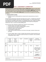 Edtpa Secondary Science Instruction Commentary | PDF | Scientific ...