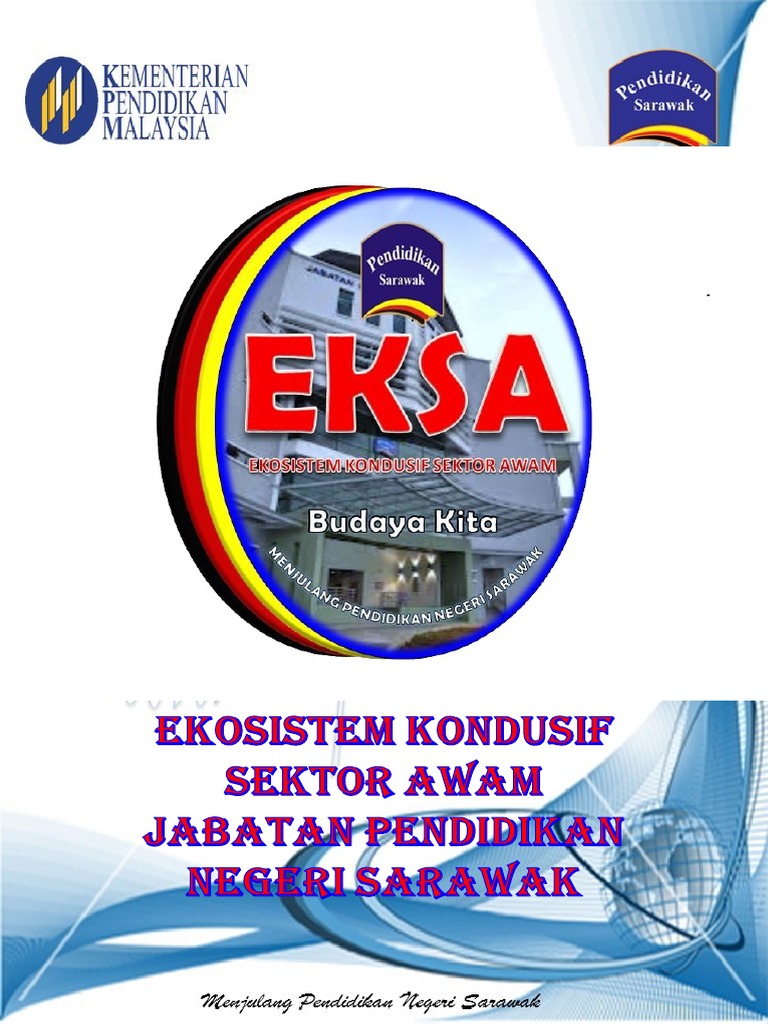 Dasar Dan Garis Panduan Eksa | PDF