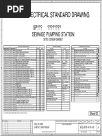 Sewage Lift Station Design | PDF | Pumping Station | Sanitary Sewer