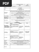 Contoh RPH Sains DLP | PDF | Lesson Plan | Cognitive Science