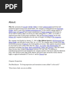 Business Ethics - A Case Study On Nike | PDF | Nike | Economies