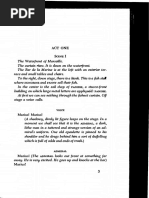 My Fair Lady Script | PDF