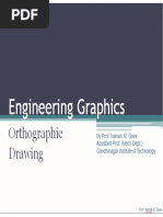 Machine Drawing: by N. D. Bhatt | PDF | Gear | Mechanical Engineering