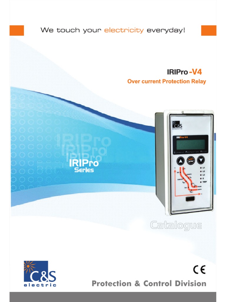 IRI PRO-V4 Catalogue | PDF