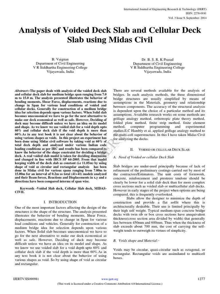 Midas Tutorial For First | PDF | Bending | Structural Analysis
