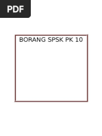 Template Fail Sijil | PDF