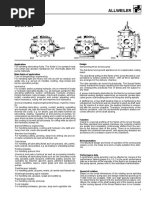 ABB Motor General Catalogue | PDF | Electric Motor | Engines