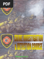 Understanding Fire Patterns and Effects | PDF | Fires | Combustion