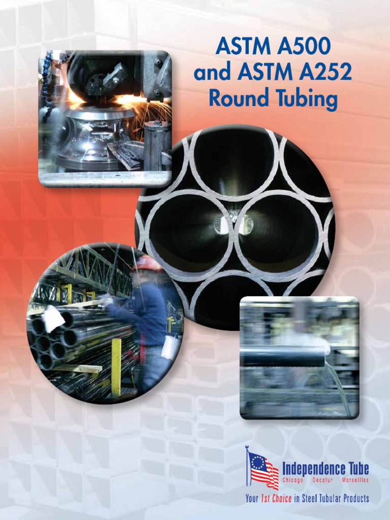 Astm A252 Standart | PDF | Computers | Technology & Engineering