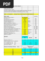 Flare Stack Sizing Calculation | PDF | Teaching Methods & Materials | Science & Mathematics