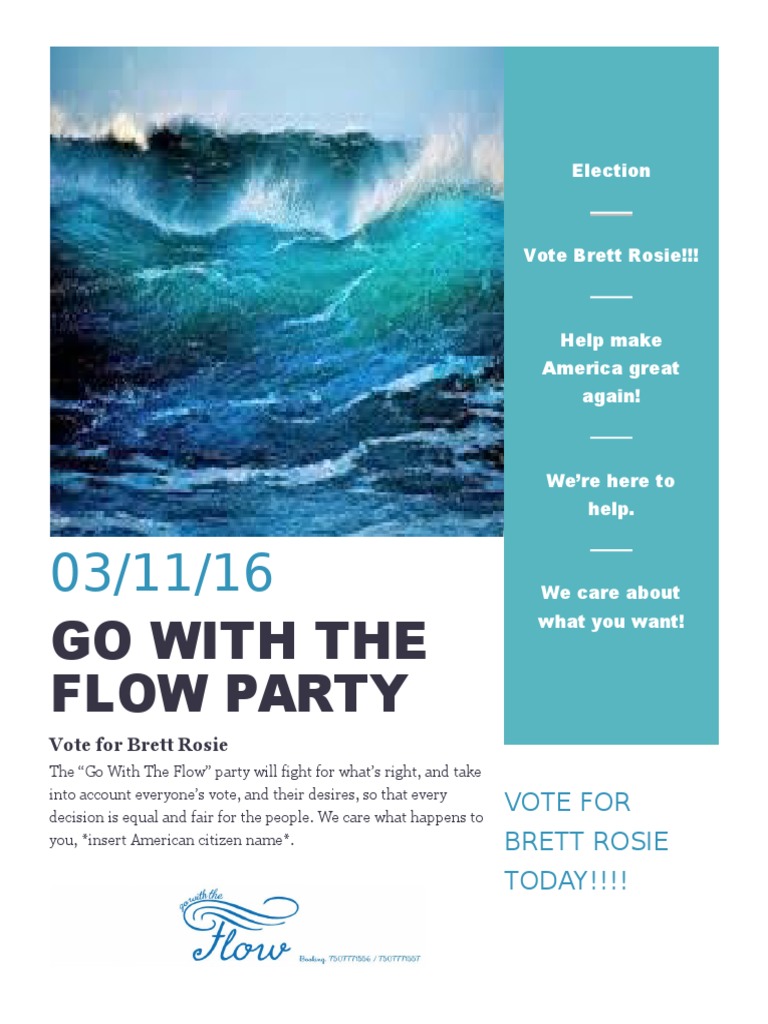 Gov Flyer | PDF