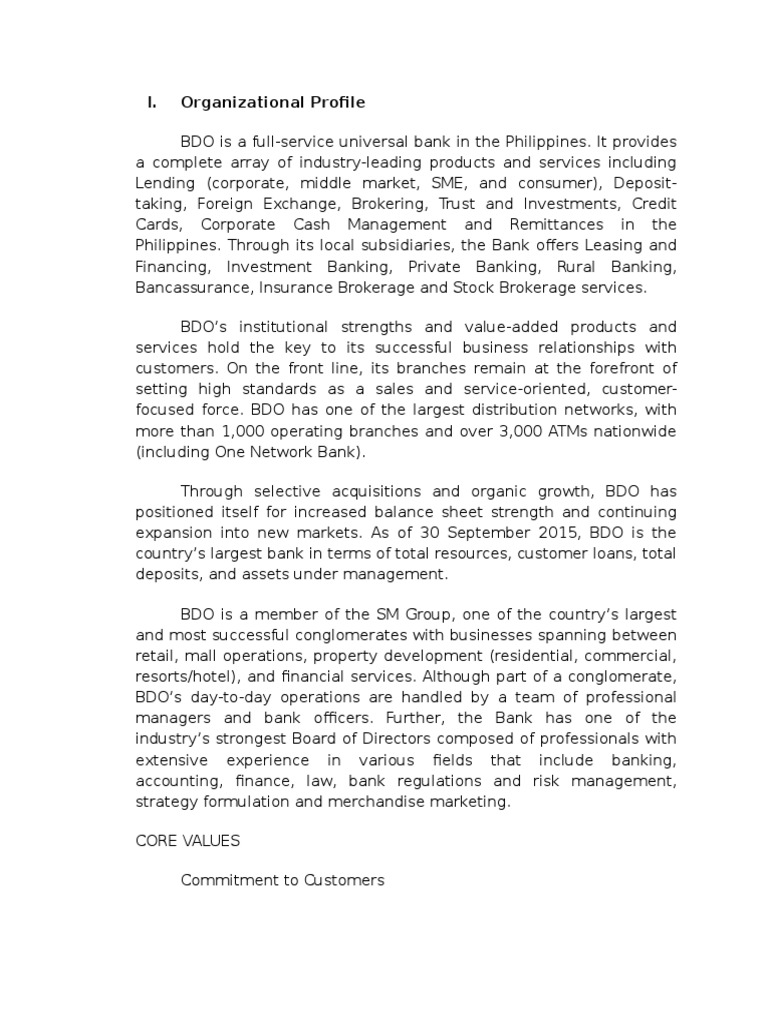 Bdo Download Free Pdf Audit Internal Audit