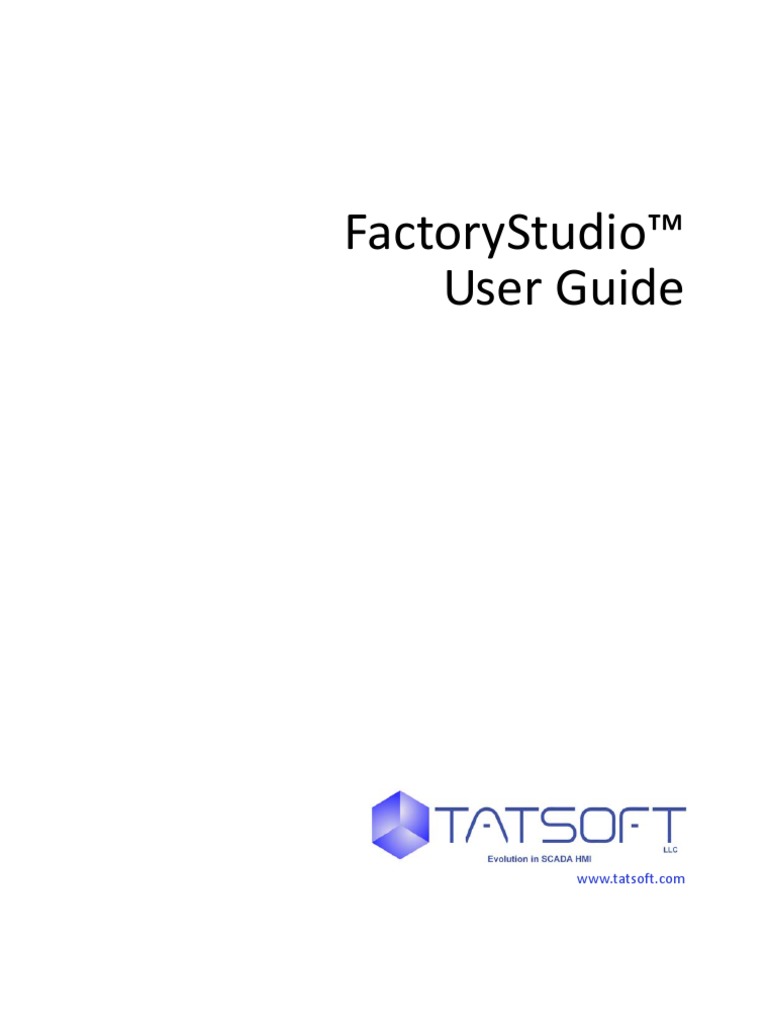 Factory Studio User Guide | PDF | Internet Information Services ...