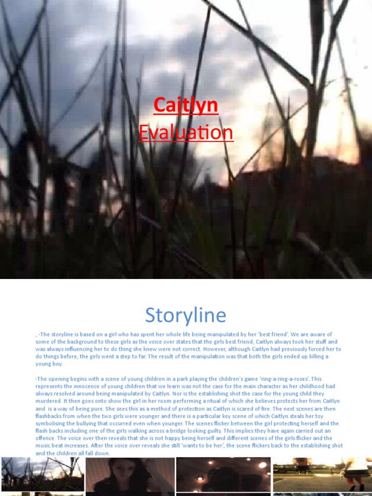 Caitlyn Pdf