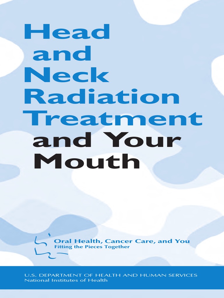 Head and Neck Radiation Treatment | PDF | Dentistry | Head And Neck Cancer