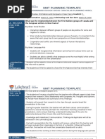 Ubd Lesson Plan Elementary 4th-5th Grade Spanish | PDF | Cognitive ...