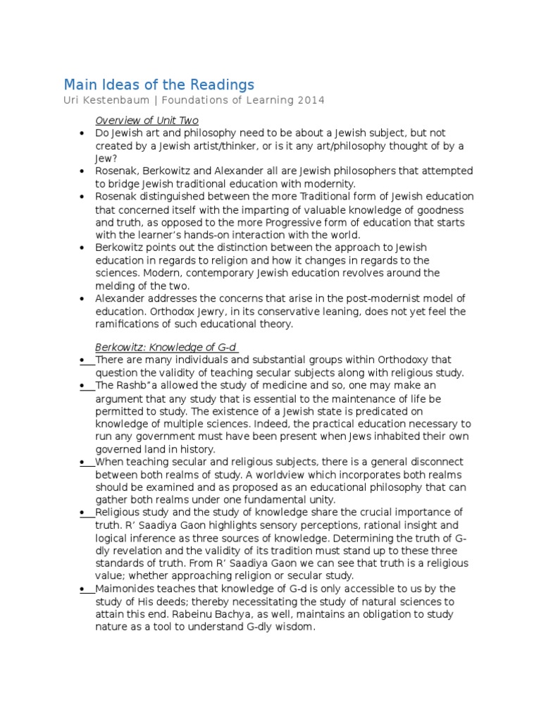 main-points-of-the-readings-pdf-age-of-enlightenment-reason
