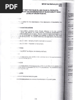 AOCS Method PDF | PDF | Petroleum | Fatty Acid