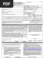 SLF065 MultiPurposeLoanApplicationForm V10 | PDF | Loans | Payroll