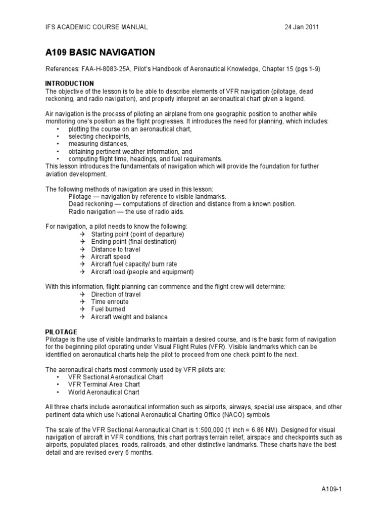 Basic Navigation PDF | Download Free PDF | Longitude | Global ...