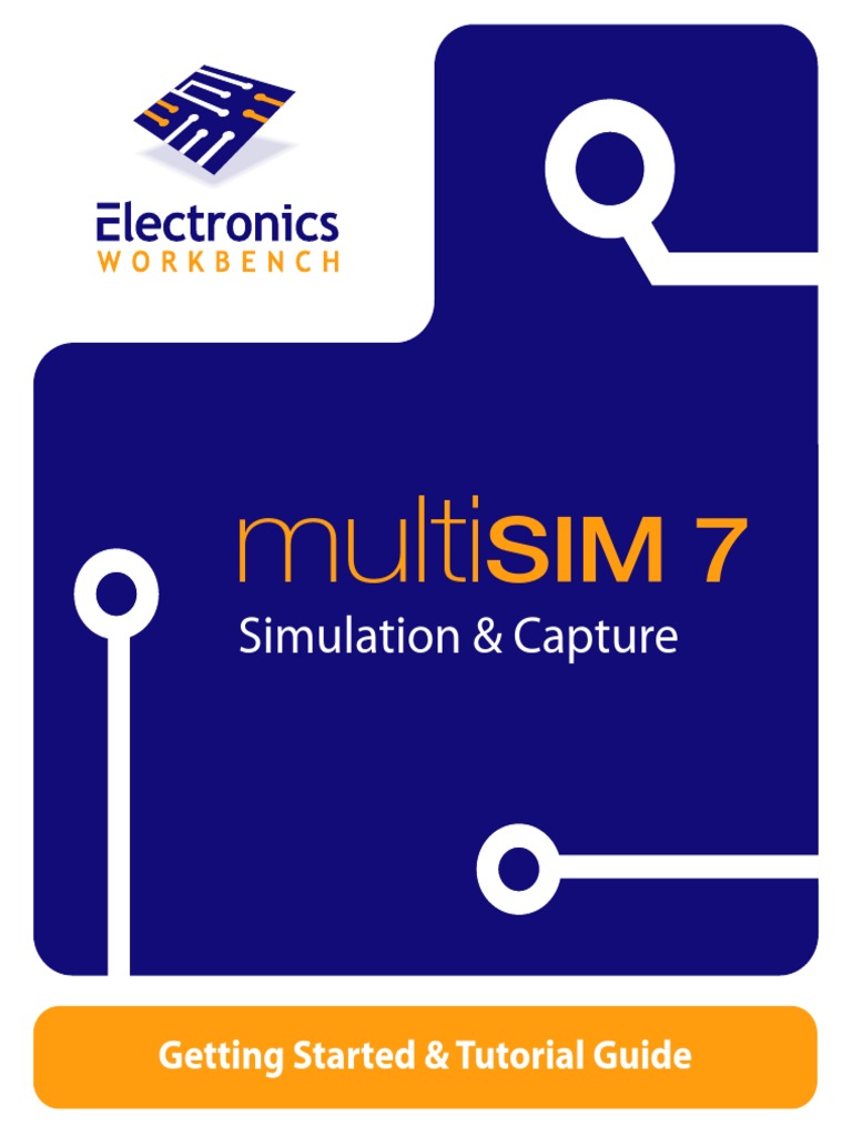 Manual Multisim 2001 (Ingles) | PDF | Installation (Computer Programs) | Directory (Computing)