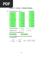 HydroCyclone Design Equations and Sizing Parameters For Calculations ...