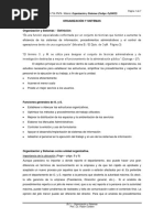 Qué Es El Concepto de OYM | PDF | Planificación | Gestión de recursos ...