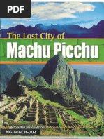 Machu Picchu Quiz | PDF