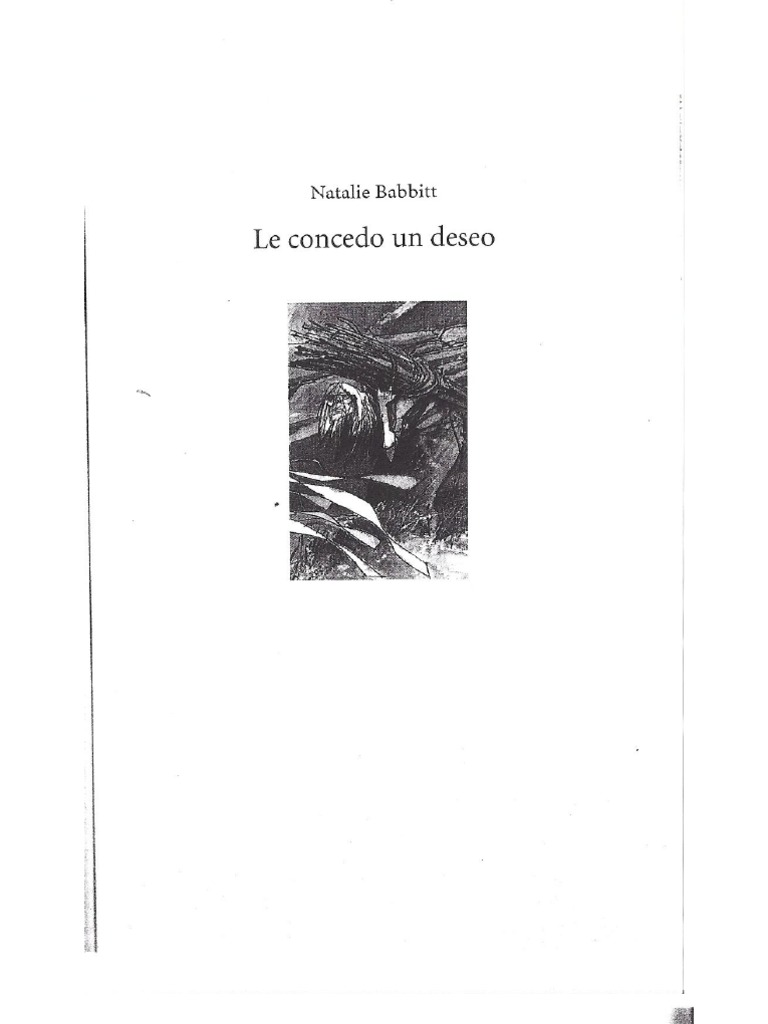 Le Concedo Un Deseo | PDF