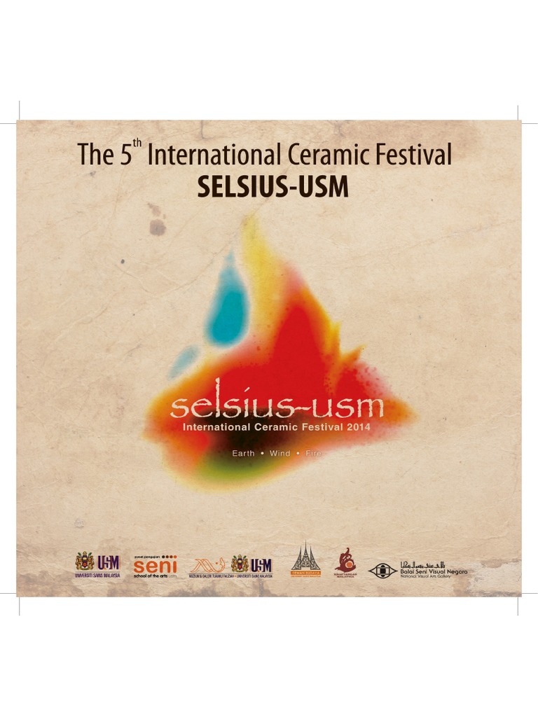 Selsius 2014 | Pottery | Handicrafts