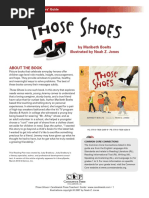 Those Shoes by Maribeth Boelts | PDF | Shoe | Footwear