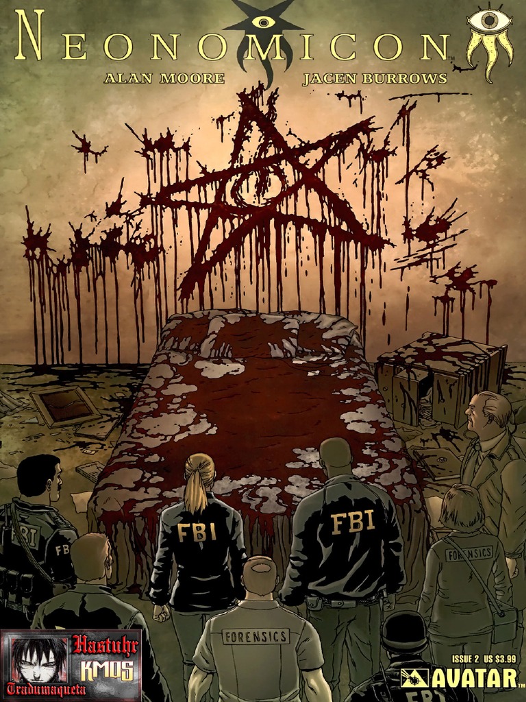 Neonomicon 2 | PDF