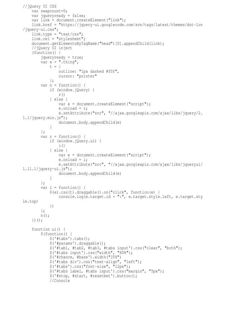 Prime Dice Bot 2016 | PDF