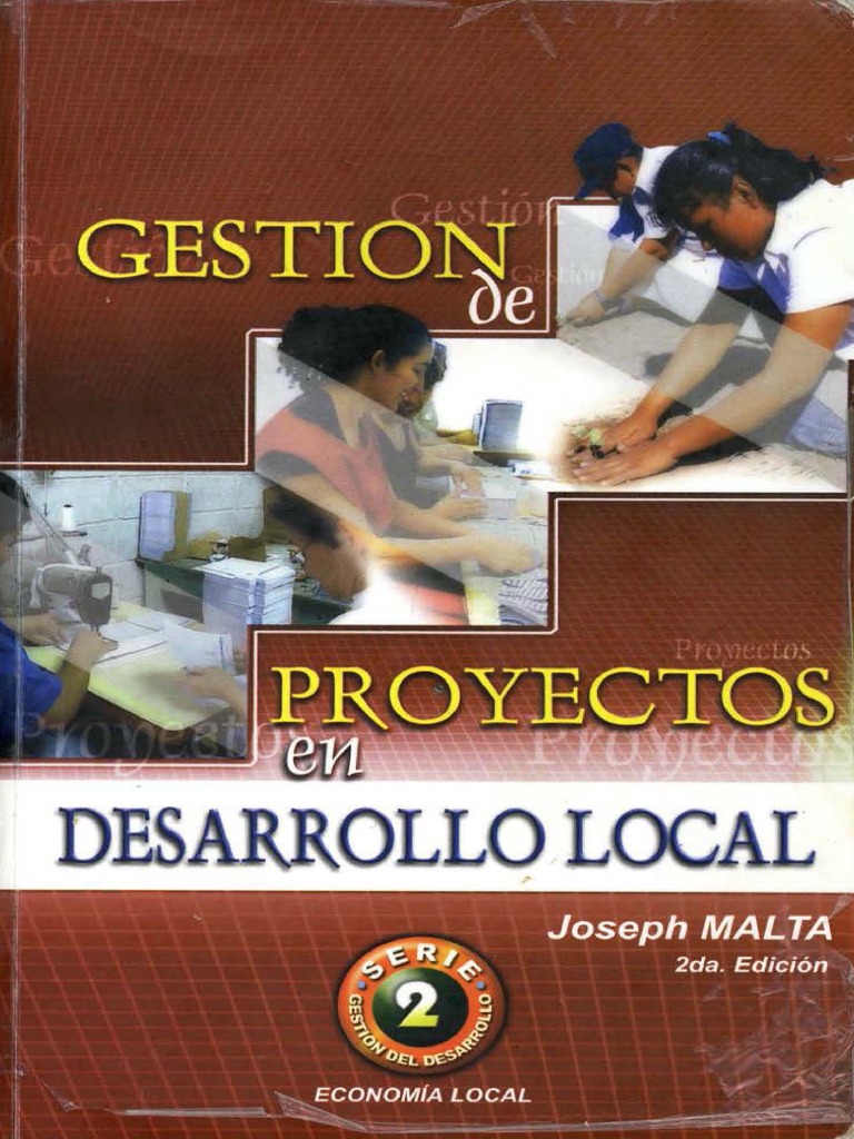 Gestion de Proyectos en Desarrollo Local | PDF | Turismo | Análisis FODA