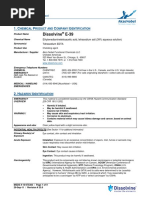 Substance List GADSL Reference List 2020ver.1.0 | PDF | Chemical ...