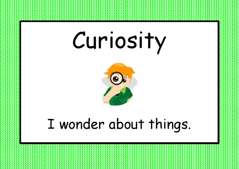 Exploring the Nature of Curiosity | PDF