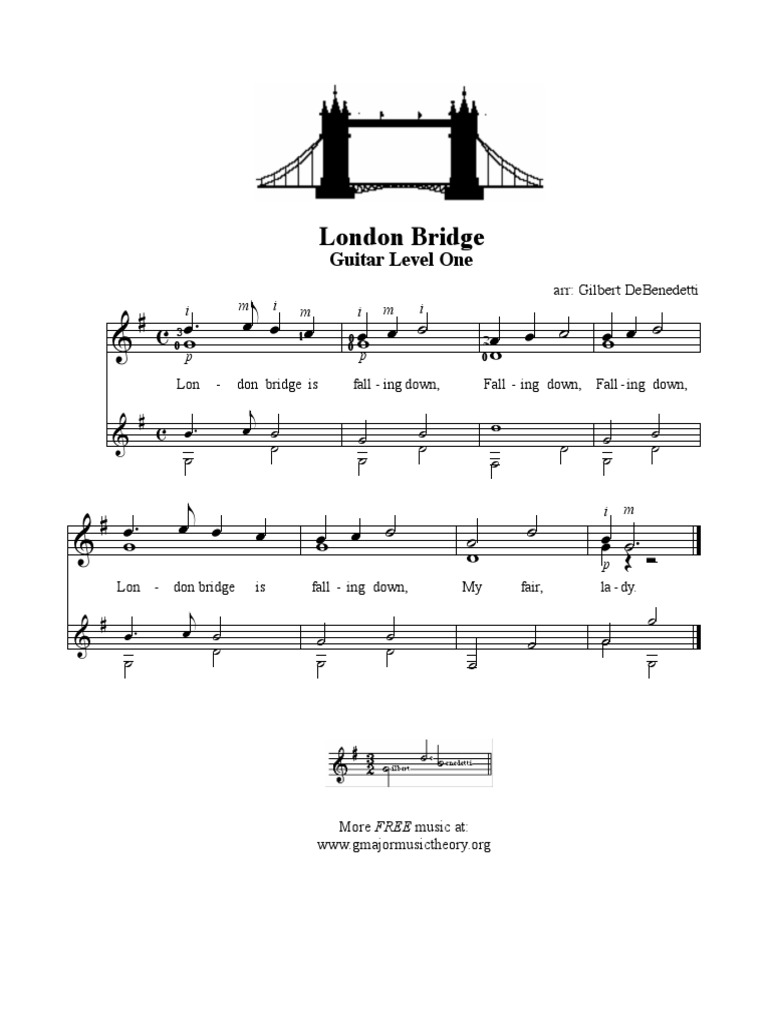 London Bridge | PDF
