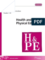 LCPE Curriculum Specification Overview | PDF | Learning | Educational ...