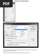 Photoshop Tools and Their Functions | PDF